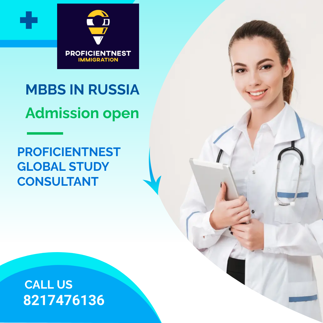 MBBS IN RUSSIA - Proficientnest